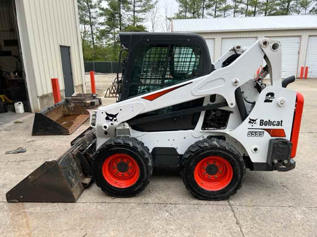 BOBCAT S595 — TractionSourceUSA.com