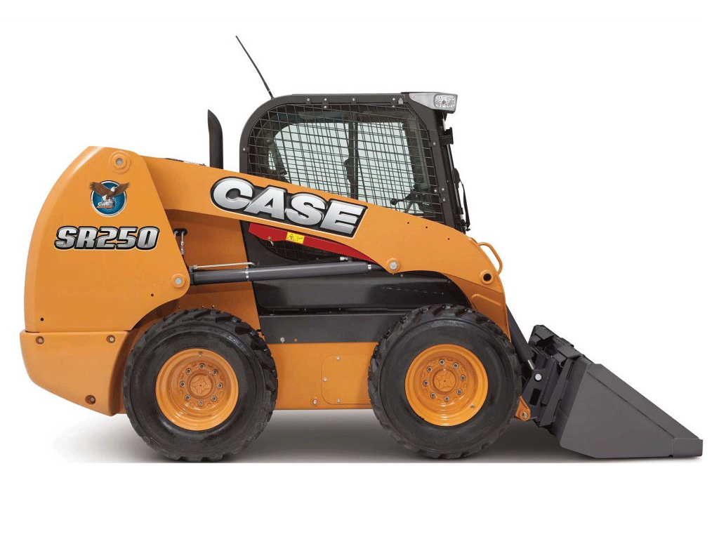 CASE SR250 — TractionSourceUSA.com