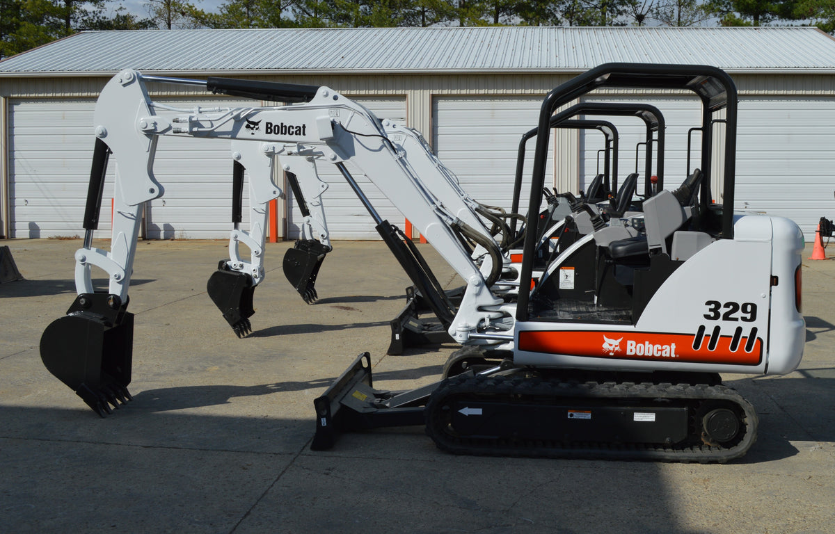 BOBCAT 329 — TractionSourceUSA.com