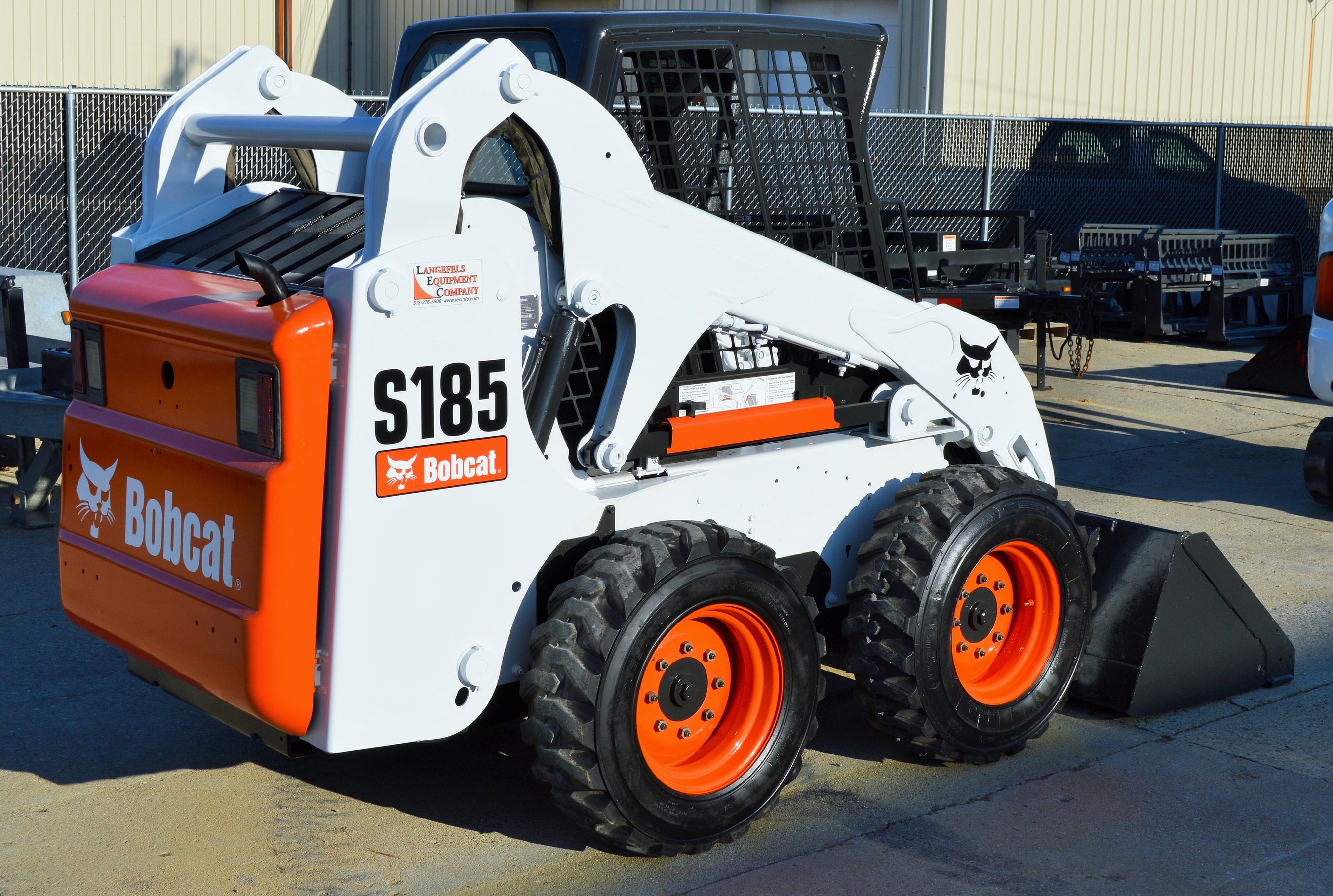 BOBCAT S185 — TractionSourceUSA.com