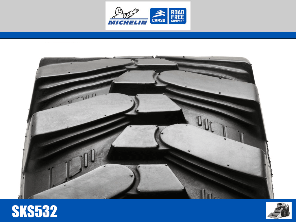 MICHELIN Camso SKS532 tire — TractionSourceUSA.com