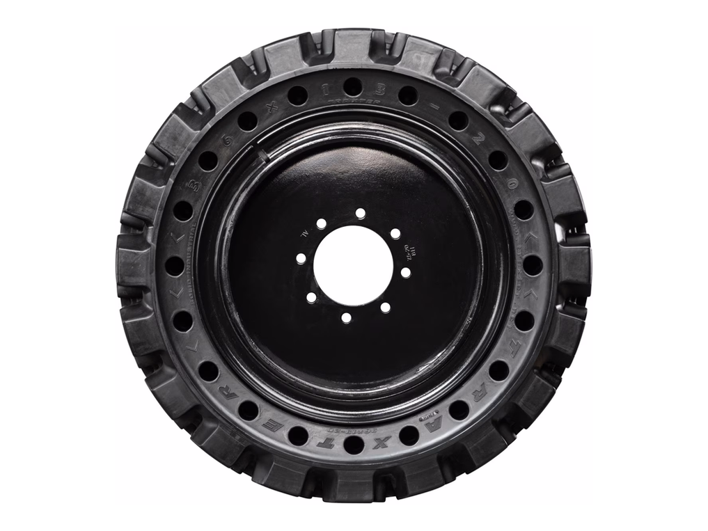 TNT Heavy Duty Solid Rubber Tire 14-17.5 (TNT36X13-20HDTL ...